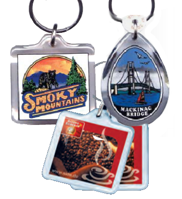 Ordering Acrylic Key Rings- Custom Floaty Pens